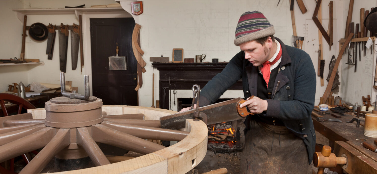 WCWA – Western Canadian Wheelwright's Association